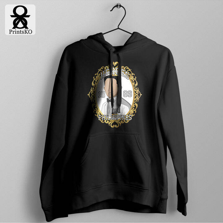 High Quality Hoodie / Jacket with Philippines Pilipinas - Emilio ...