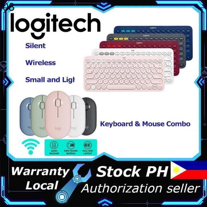 Logitech K380 Multi-Device Bluetooth Keyboard Windows, Chrome OS ...