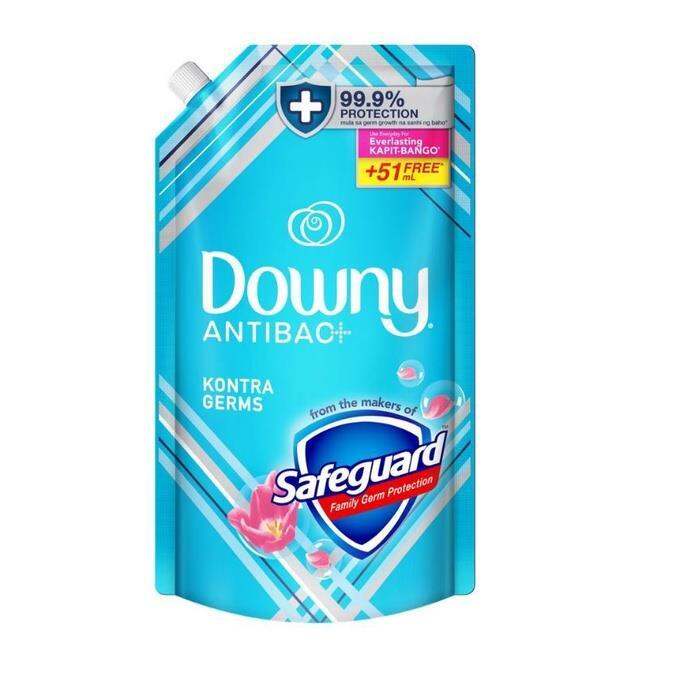 Downy Fabric Conditioner Antibac Refill Pouch 690ml | Lazada PH