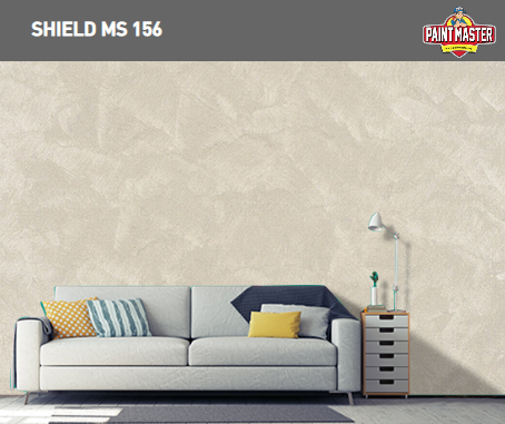NIPPON PAINT MOMENTO® Textured Series - SPARKLE SILVER (MS 156 SHIELD ...