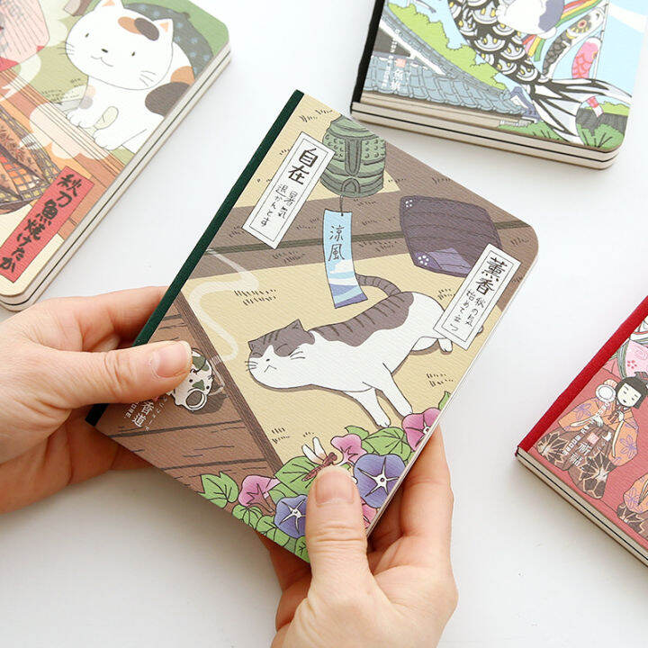 Na Hut and Hefeng Creative Cute Diary Handbooks Plan Schedule Naked ...
