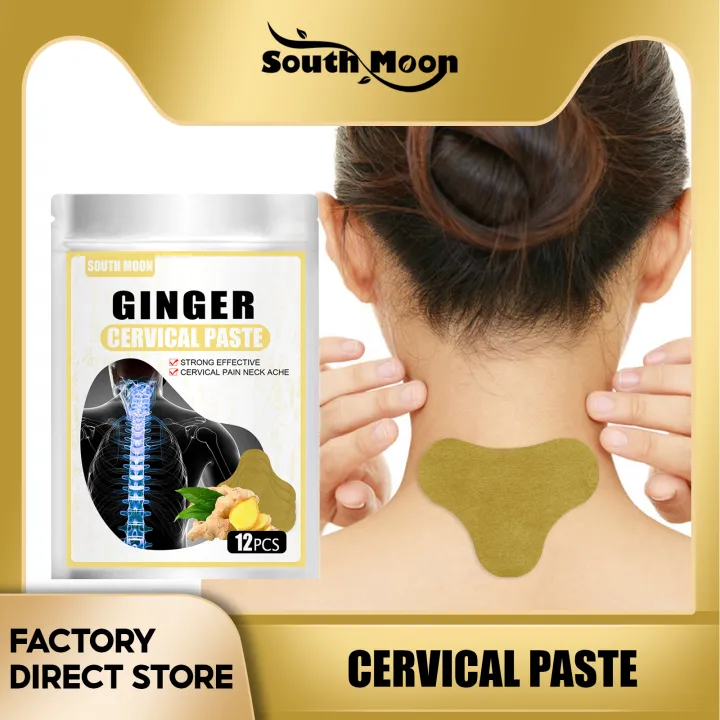 South Moon Ginger Patch Ginger Detoxification Patch Ginger ...
