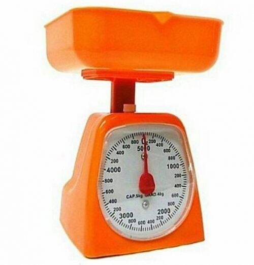 1kg/2kg/3kg Generic Mechanical Kitchen Food Weighing Mini Scale | Lazada