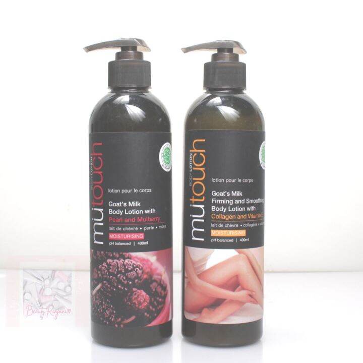 mutouch hand body lotion 400ml/hanbody mutouch/hand body lotion mutouch ...