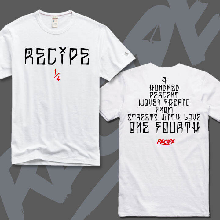 The Lokal Recipe Shirt | Lazada PH