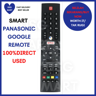 DSG*Premium Quality*Panasonic android TV OEM Replacement Remote Control ...
