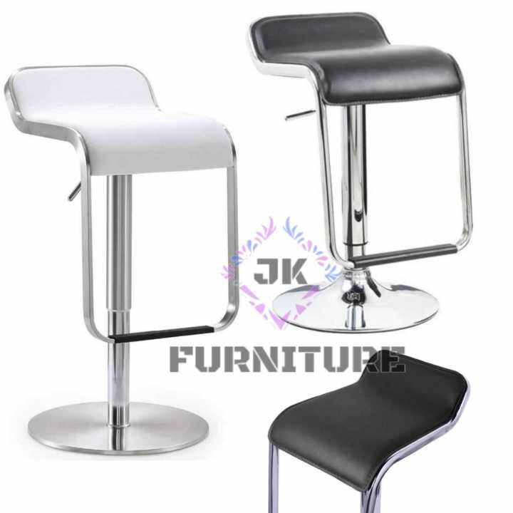 KURSI BARSTOOL KURSI MINI BAR CAFE HIDROLIK CHAIR CAFE MINIMALIS ...