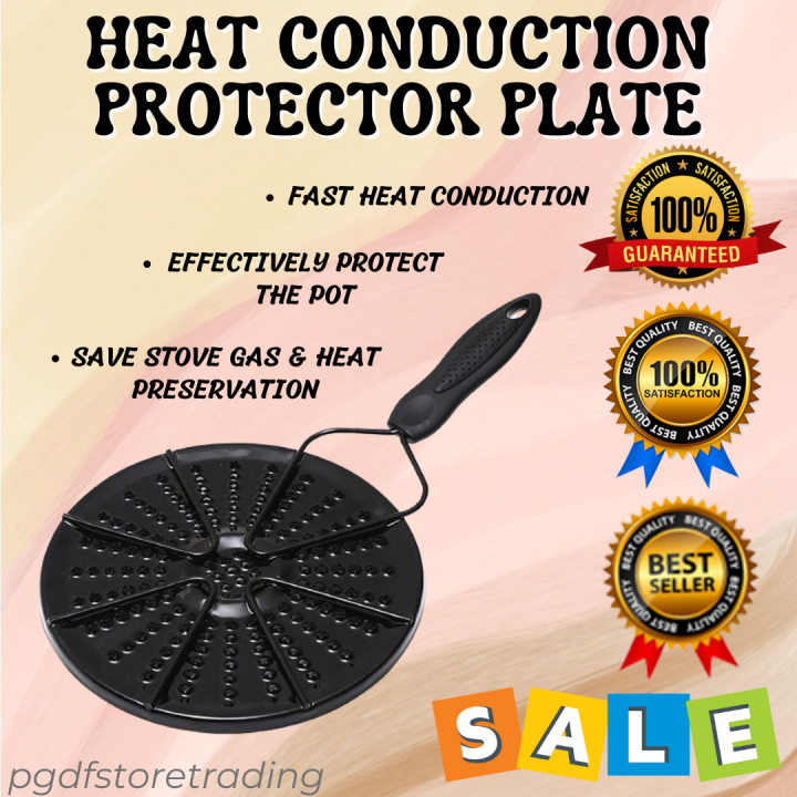 Best Seller HEAT CONDUCTION PROTECTOR PLATE | Iron Heat Diffuser Plate ...