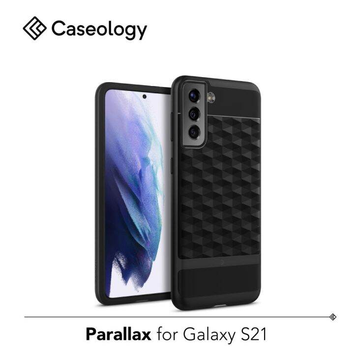 Caseology S21 Parallax Series | Lazada Singapore