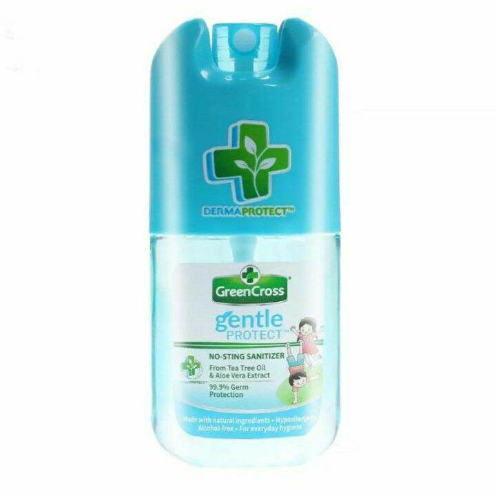 Green Cross Gentle Protect 40ml Pocket Spray | Lazada PH
