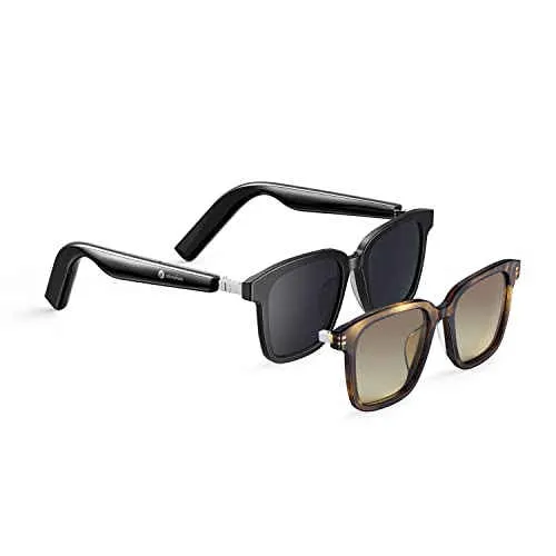 Soundcore by Anker, Soundcore Frames Landmark Bluetooth Audio Smart Glasses with Landmark ...