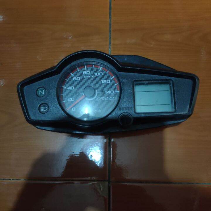 speedometer verza asli original [SugarMotorJT] [SUGARMOTORJT] | Lazada ...