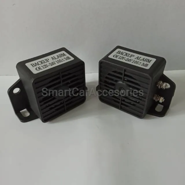 Backup Back up Back up Back Buzzer Alarm Horn Horn Reverse Backup 12V ...