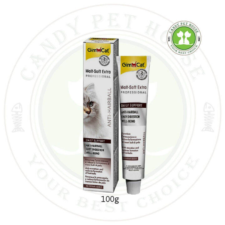 Gimcat Malt-Soft Paste Extra 100g (Big) | Lazada