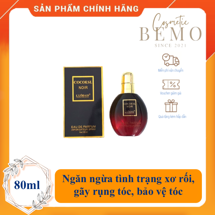 Tinh dầu serum dưỡng bóng phục hồi tóc L’UÔDAIS. 80ml ,phục hồi hư tổn giữ màu - BEMO Shop ...