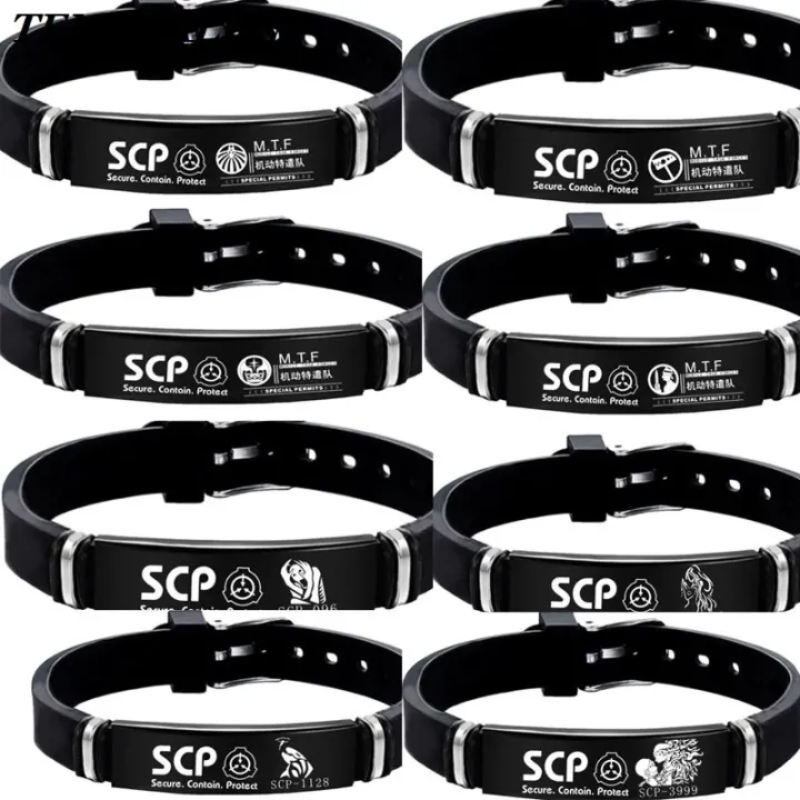 SCP Foundation Urban Horror Legend Monster Siren Head MTF Halloween ...