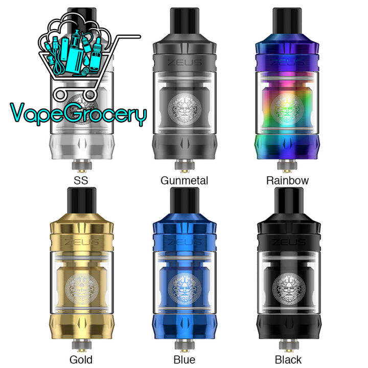 Legit Zeus Nano Tank Geek Vape | Lazada PH