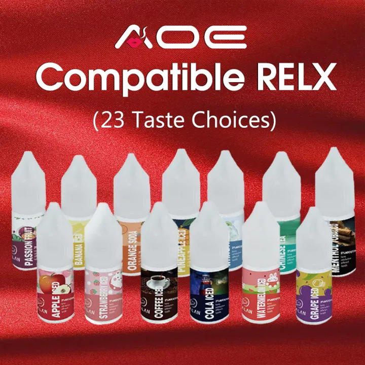 ZALAN R4 infinite Original juice 10ml Refillable ZALAN R4 POD 4-5 times ZALAN justice restore ...