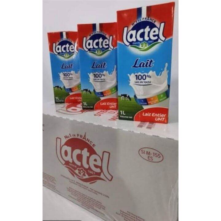 Lactel since 1967 100 Cow's Milk | Lazada PH