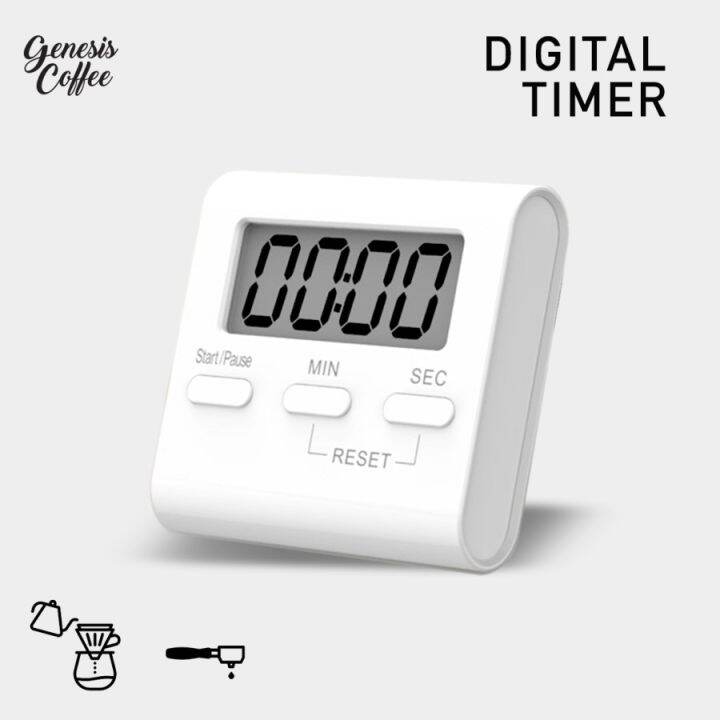 Digital Timer for Manual Brew - Cooking | Lazada Indonesia