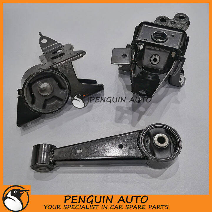 PERODUA AXIA 1.0 2014-2016 MANUAL ENGINE MOUNTING PREMIUM QUALITY 1SET ...