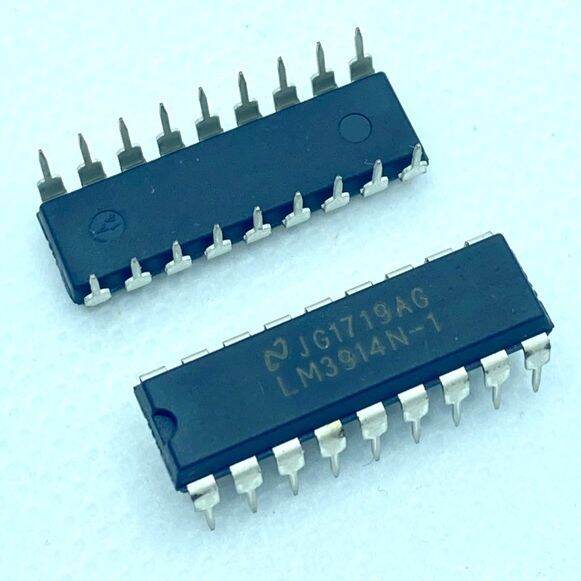 IC ไอซีไฟวิ่ง เบอร์ LM3914 [ST] | Lazada.co.th