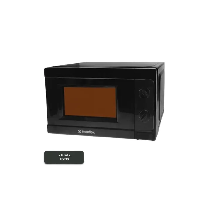 【Spot goods】 D D MOH20R Rotary Microwave Oven (20 Liters Capacity ...