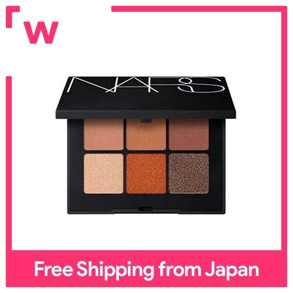 NARS MINI VOYAGEUR EYESHADOW PALETTE 1191 COPPER | Lazada PH