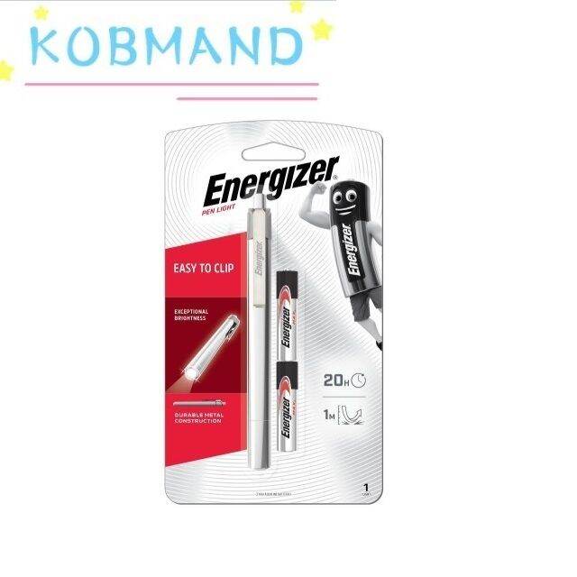 ENERGIZER METAL PENLIGHT | Lazada