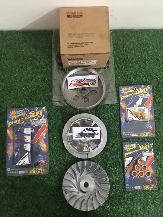 RIGS MOTO CVT SET PARTS(CLICK v1/v2) | Lazada PH