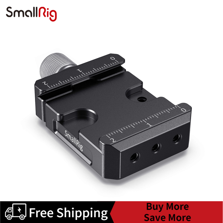 SmallRig Arca-Type Quick Release Clamp for DJI Ronin S/Ronin SC and ...