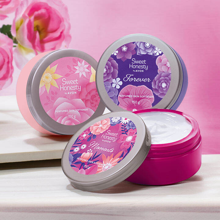 Avon Perfumed Skin Softeners Cream 150g | Lazada PH