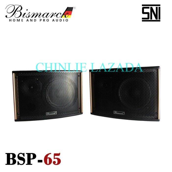 PASIF SPEAKER PASIF BISMARCK 6.5 INCH BSP-65 | Lazada Indonesia
