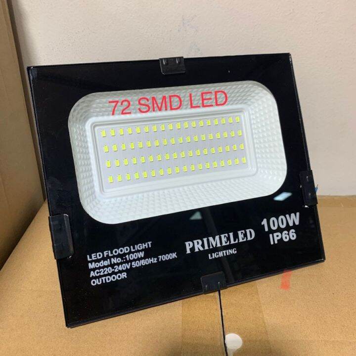 lampu sorot led Slim Tipis 100W 100 Watt Terang | Lazada Indonesia