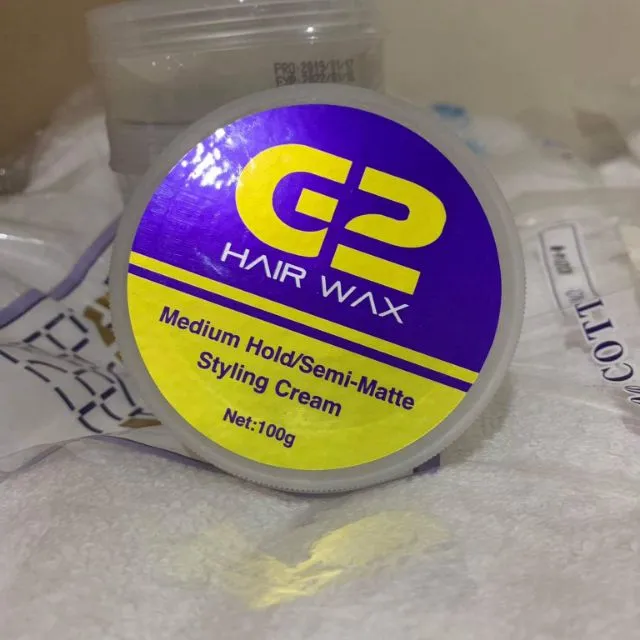 G2 Hair Wax Styling Cream | Lazada PH