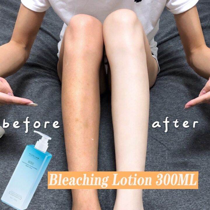 Pozitilan TANGYAN Instant whitening lotion Rapid Skin Bleaching Cream ...