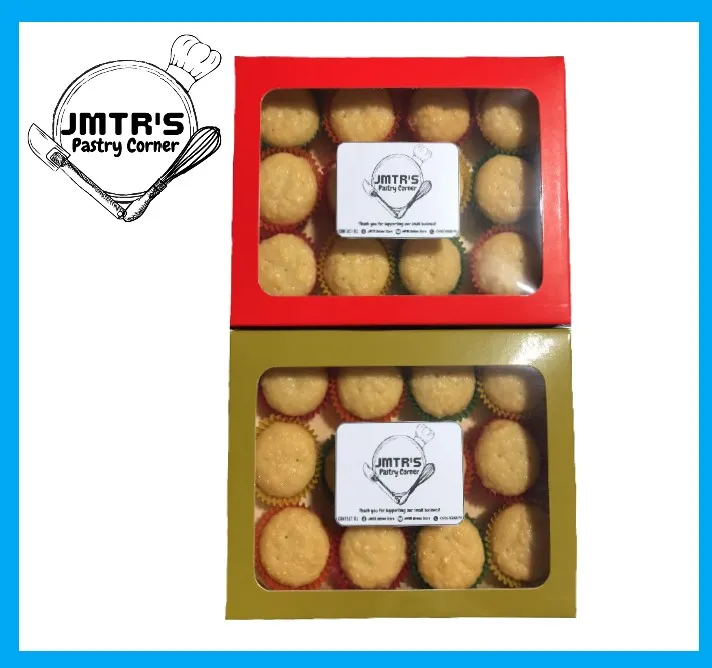 [Metro Manila ONLY!!!] Coconut Macaroons Mini (12pcs per box) | Lazada PH