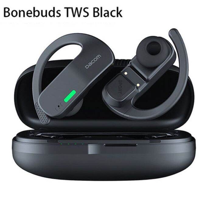 DACOM New Bone Conduction Wireless Bluetooth Headphones TWS Waterproof ...