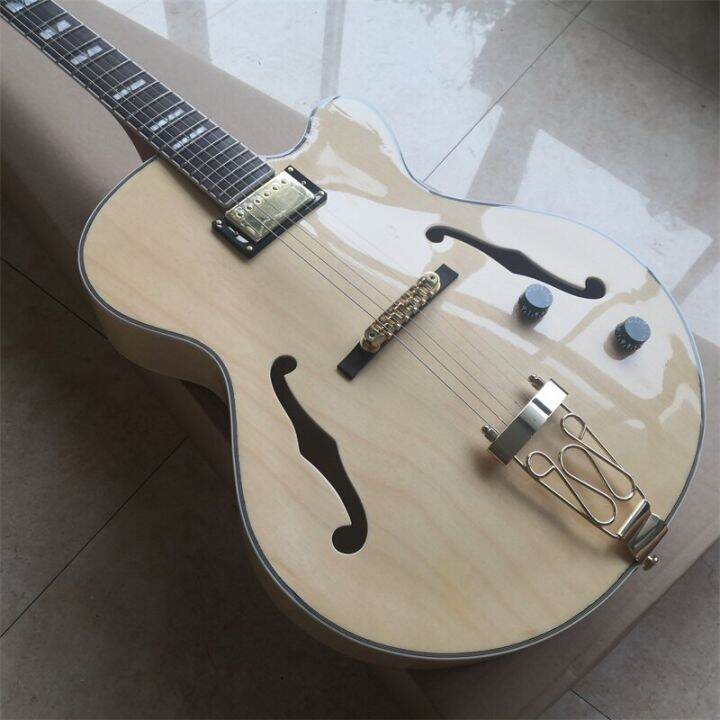 Classic Hollow Firefly 6 String Electric Guitar Can Choose Any Color ...