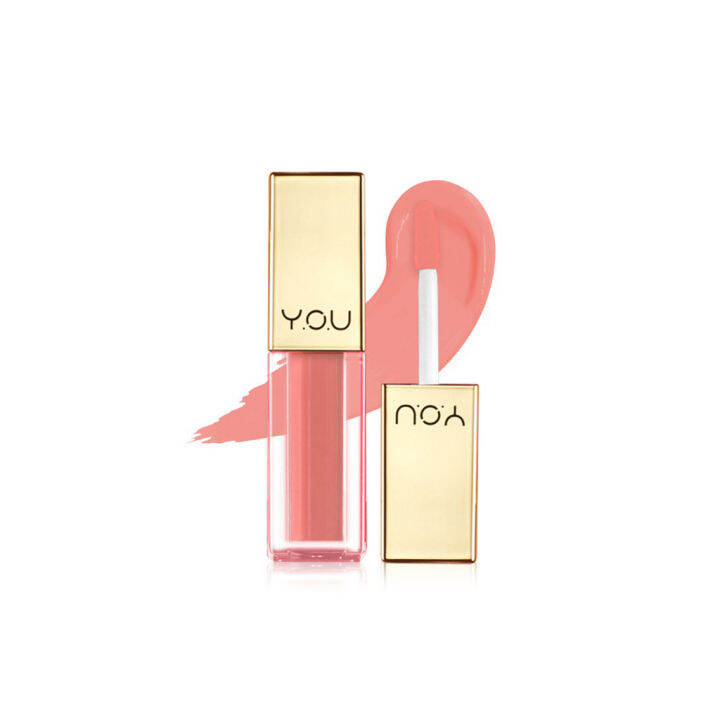 YOU Rouge Velvet Matte Lip Cream Y.O.U | Lazada Indonesia