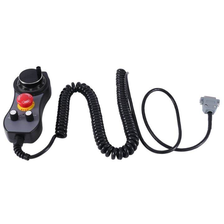 Supporting Ddcsv3.1 DDCS-ExPERT M350 Standard Electronic Handwheel MPG ...