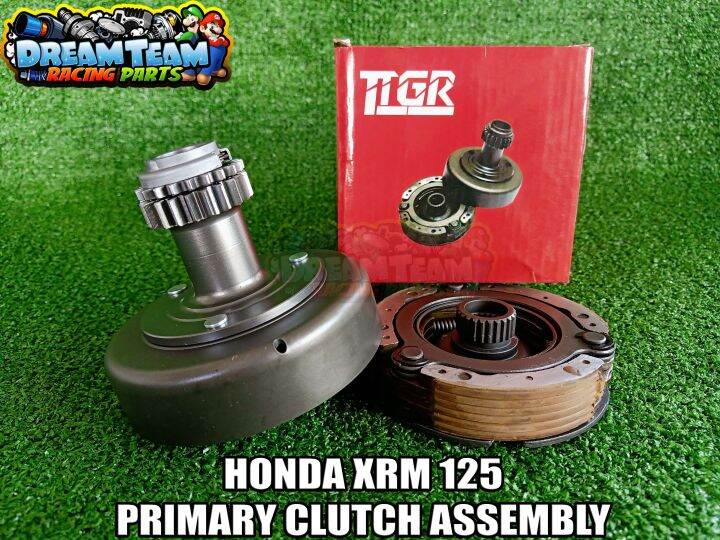 TTGR HONDA XRM 125 PRIMARY CLUTCH ASSEMBLY | Lazada PH