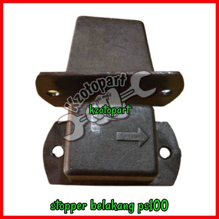 Stopper Rear Karet Stopper Belakang Mitsubishi Colt Diesel Fe111 Ps100 | Lazada Indonesia