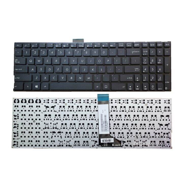 Keyboard replacement for Asus X555 X555L X555Y A555L F555L K555L X555L ...