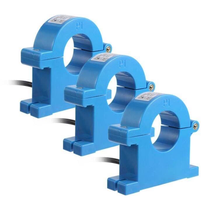 3 Piece / Batch Small Ac Current Transformer Ct 100A/5A Level Current ...