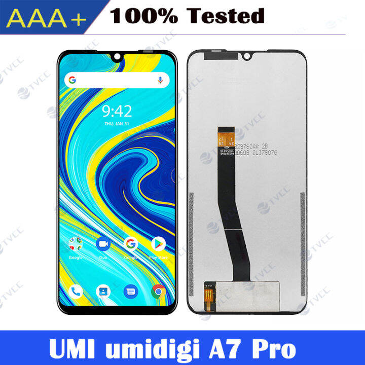 TVCC Original LCD Touch Screen For Umidigi A7 Pro LCD Screen and ...