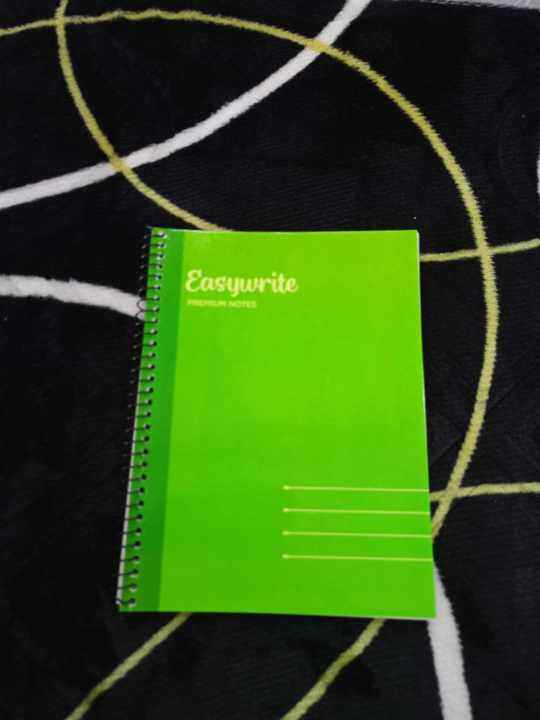 ADVANCE NOTEBOOK EASY WRITE | Lazada PH