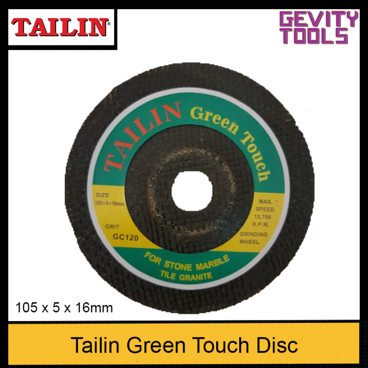 Tailin Green Touch Flexible Disc Wheel | Lazada PH