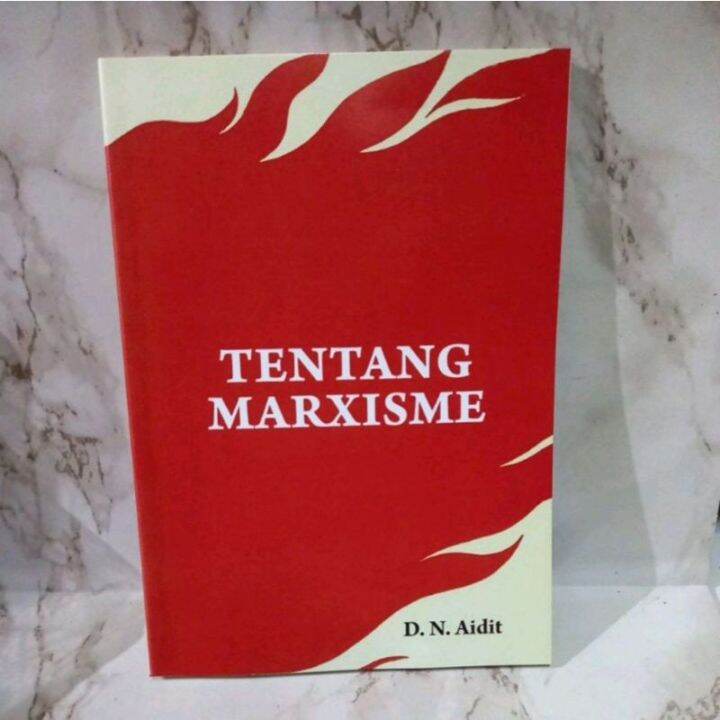 TENTANG MARXISME - DN Aidit | Lazada Indonesia