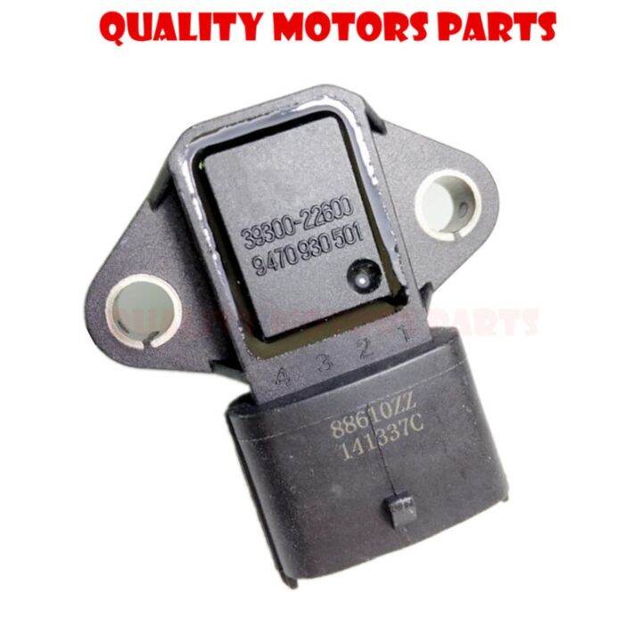 39300-22600 Original Map Sensor For Hyundai Accent Atos Coupe Elantra ...